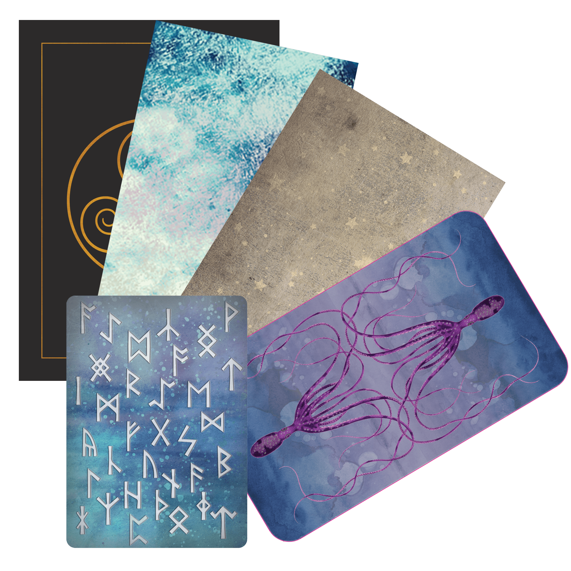 Free Online Oracle or Tarot Card Reading | Ask the Oracle by Lyn Thurman