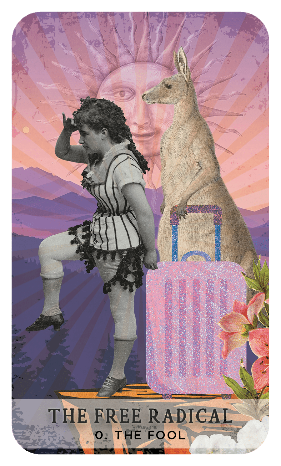 Quiet Rebel Tarot