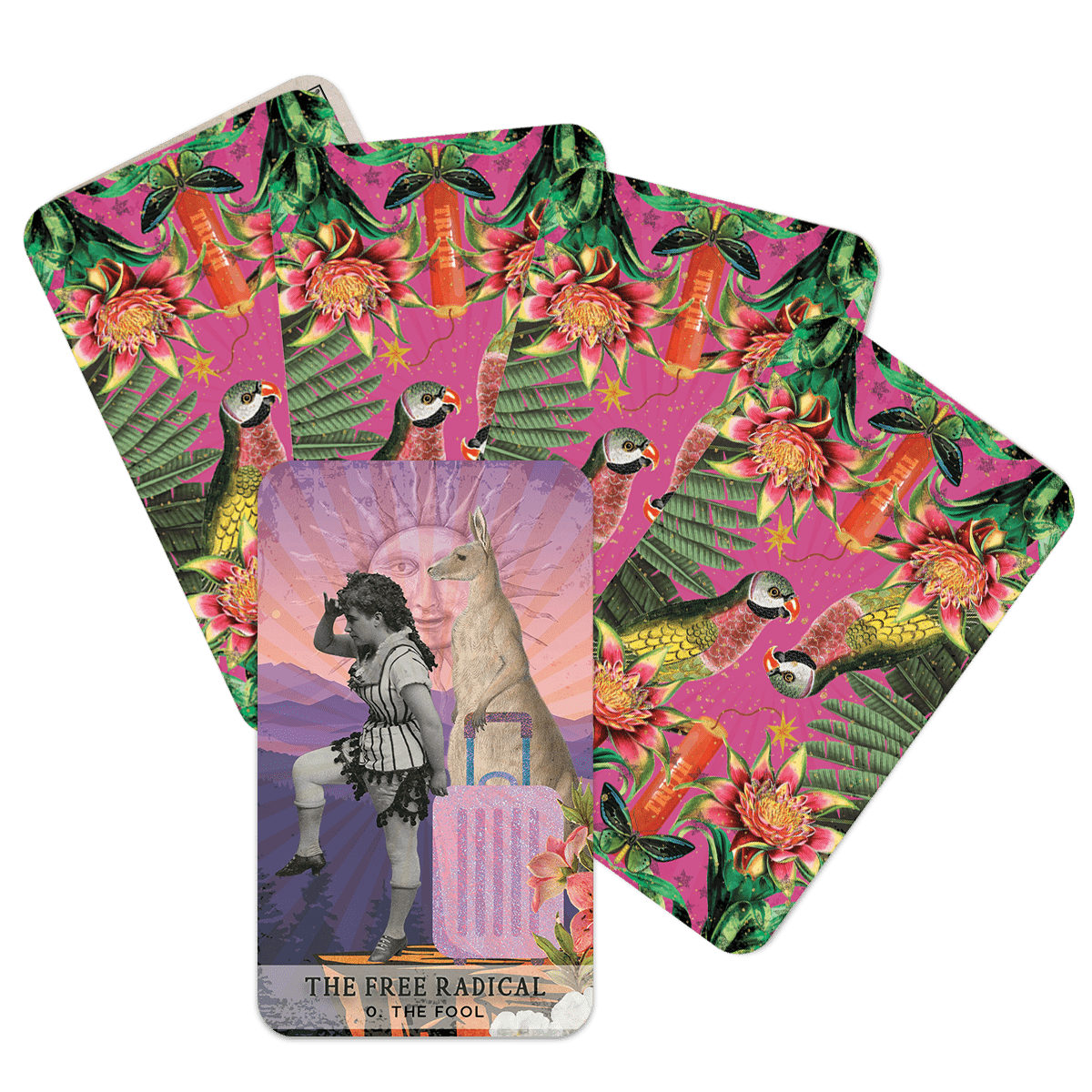 Free Online Oracle or Tarot Card Reading | Ask the Oracle by Lyn Thurman