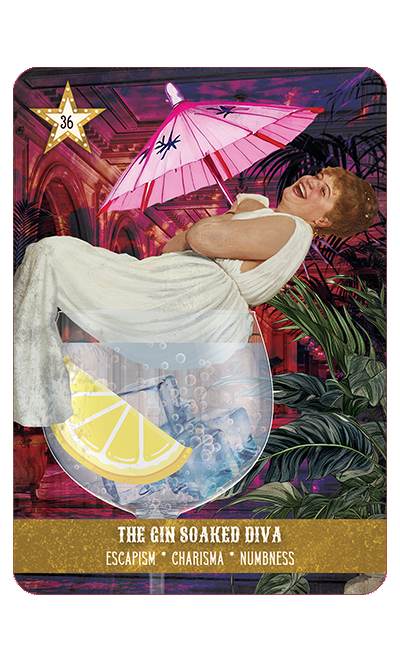 The Gin-Soaked Diva – Lyn Thurman